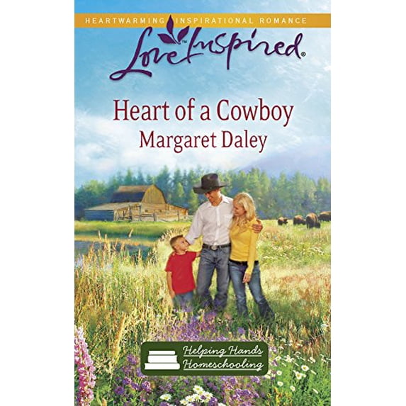 Pre-Owned Heart of a Cowboy (Mass Market Paperback) 0373876092 ...