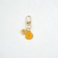 ANXPTIME Hanging Decoration Holiday Gift Keychain Alloy Texture Perfect ...