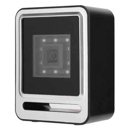 FLAMEEN Barcode Reader Fixed QR Code Scanner, For Supermarket Code ...