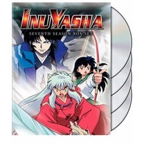 Inuyasha Season 6 Deluxe Edition (DVD Box Set) [DVD] - Walmart.com