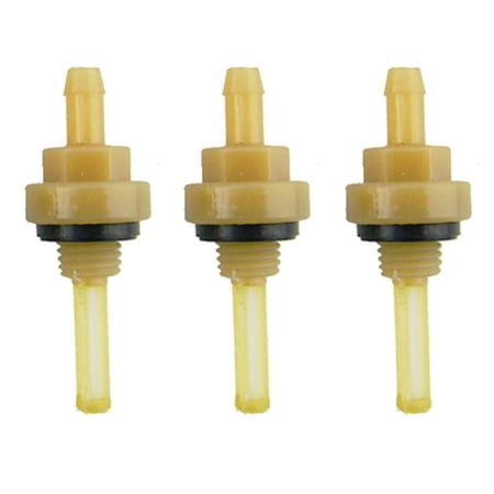 Honda Engine Gas Tank Joint Filter Set for GX Series - Pack of 3 ...