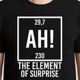 AH Element of Surprise Ryland Grace T-Shirt – Science Fiction Humor ...