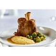 Bonewerks Culinarte Pork Shank Classic Cooked Braised Sous Vide, 22 Ounce -- 12 per Case ...