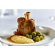 Bonewerks Culinarte Pork Shank Classic Cooked Braised Sous Vide, 22 Ounce -- 12 per Case ...