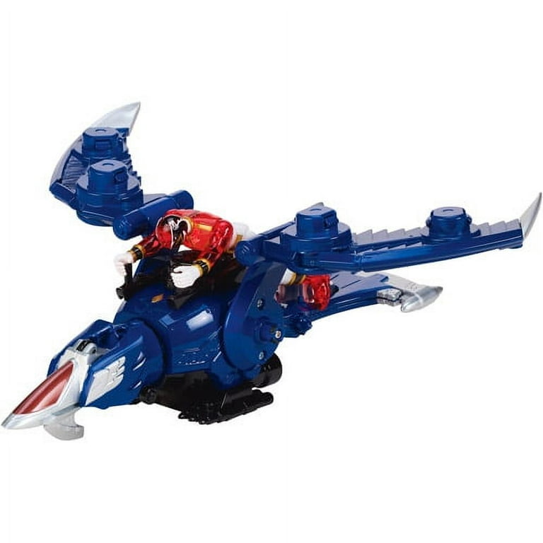 Power Rangers Megaforce Gosei Jet Megazord Ultra Change Zord