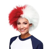 Sports Fun Wig Adult Halloween Accessory - Walmart.com