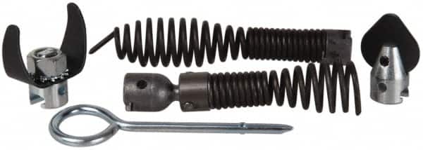 Ridgid Drain Cleaning Machine 5 Piece Cutter Set For Use with Models ...