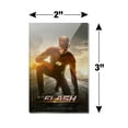 The Flash TV Series Flash Kneeling Rectangle Acrylic Fridge ...