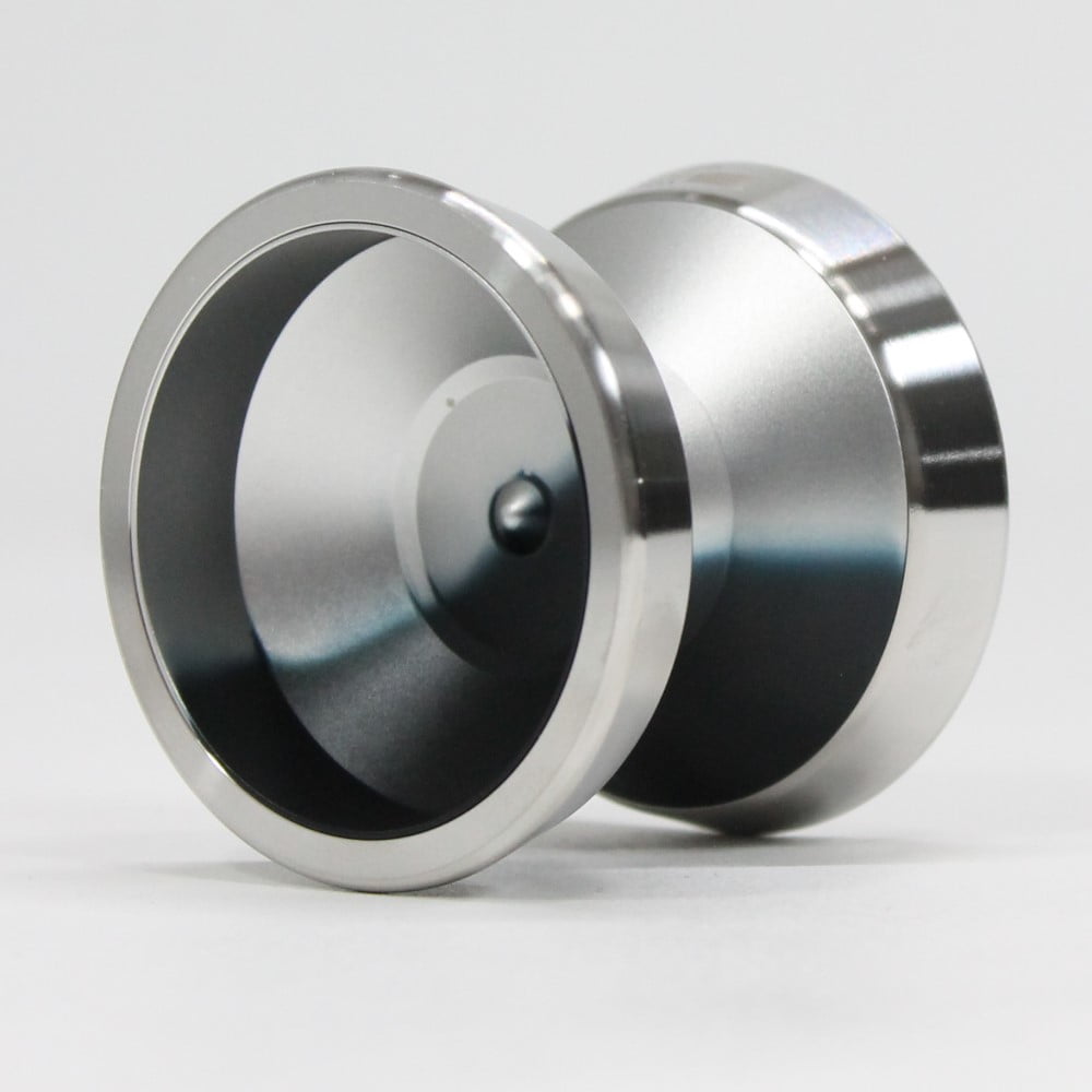 YoYoFactory Edge Infinity Yo-Yo - Evan Nagao Signature Bi-Metal YoYo ...