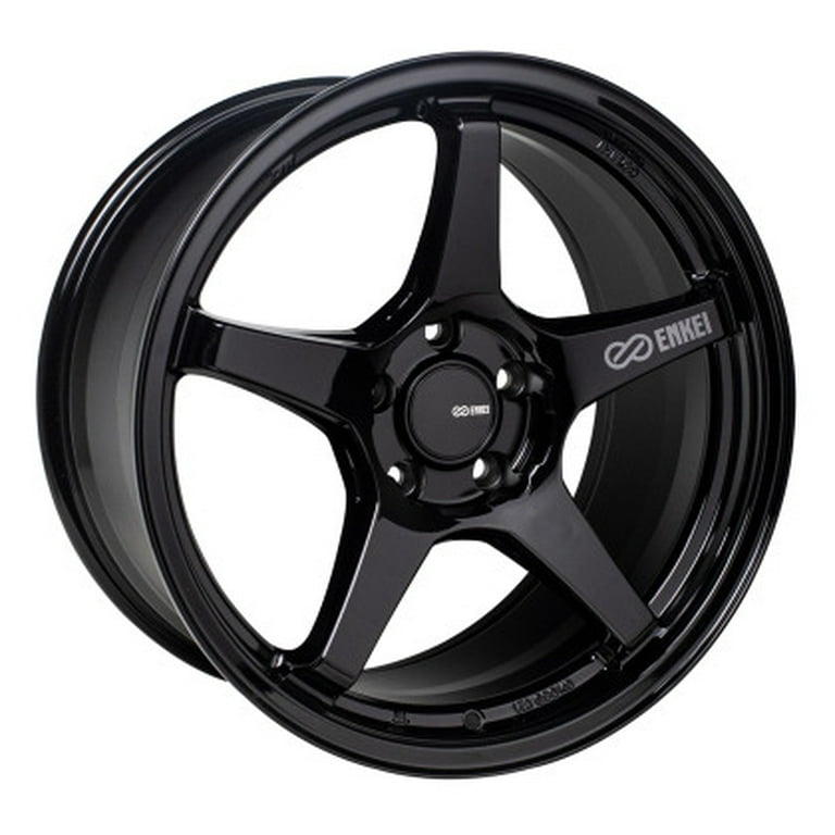 Smoked Black Enkei Rims