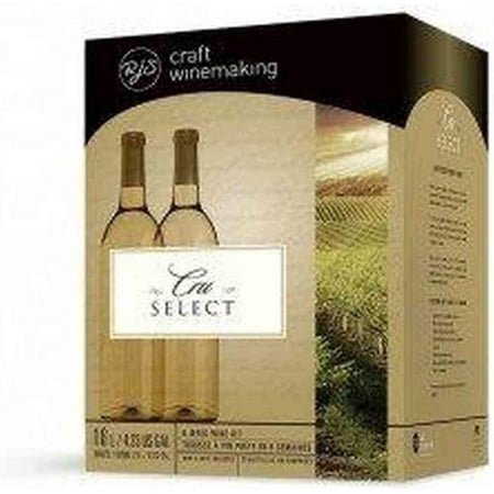Cru Select Australia Chardonnay - DIY Wine Kit | Walmart Canada