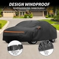 Applicable to Car Protector Cover For Mercedes-benz E-klasse 2016-2023 ...