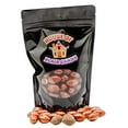 Chocolate Covered Footballs - 1 Lb Individually Wrapped Milk Chocolate ...