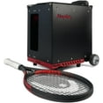Nisplay N3 - Portable Tennis Ball Machine with App control and ...