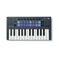 Novation FLkey Mini 25-Key MIDI Music Keyboard Controller for FL Studio ...