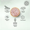 Pride Of India - Dark Himalayan Pink Salt Crystals w/ 84+ Natural ...