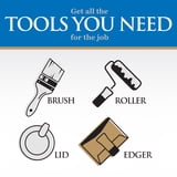 PRO EDGE by Linzer 5" PRO Paint Edger for Interior Projects - Walmart.com