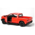 Kinsmart, Die-cast Model, 5" RAM 1500 Pickup Truck, Red, 1/46 Scale ...