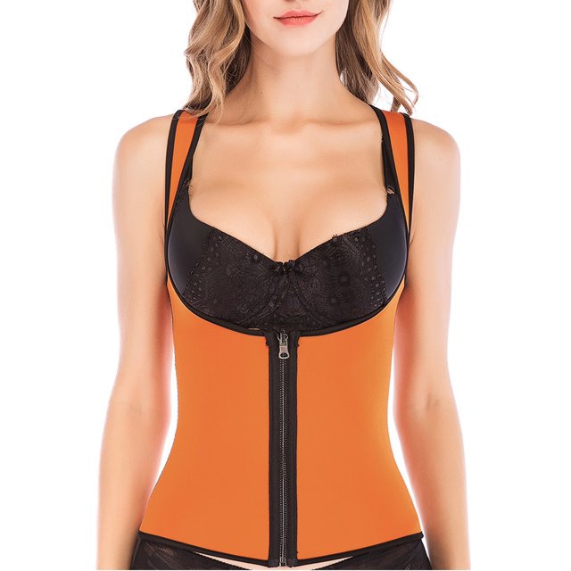 Sayfut Womens Extra Firm Control Waist Girdle Nipper Body Shaper