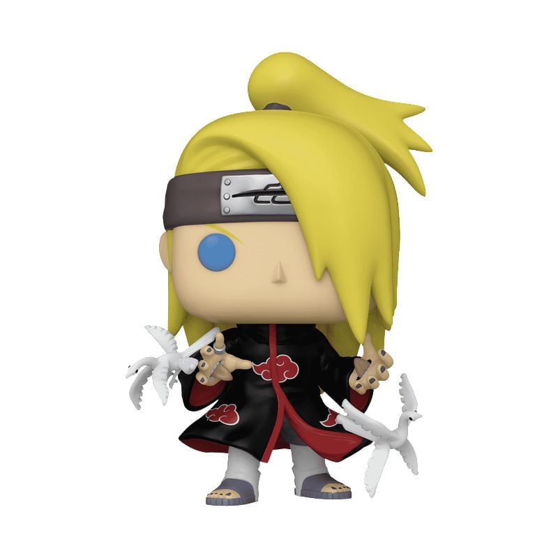 Click here for Funko Pop! Naruto Shippuden - Deidara Vinyl Figure prices