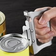 Can Opener Multifunctional Stainless Steel Can Opener Can Tip Glass ...