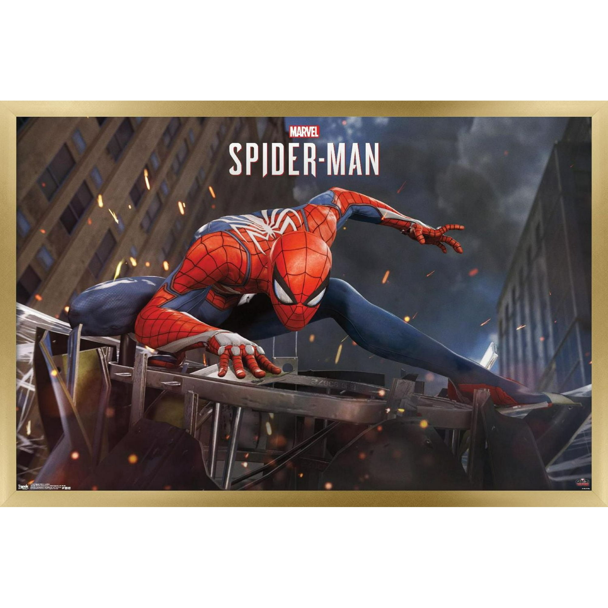 Click here for Trends International Marvel Comics - Spider-Man -... prices