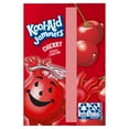 Kool-Aid Jammers Flavored Drink Pouch Cherry 10Pk 60 oz Package May ...