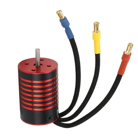 Brushless Motor,GTSKYTENRC 2838 Brushless Motor RPM Brushless Motor RC ...