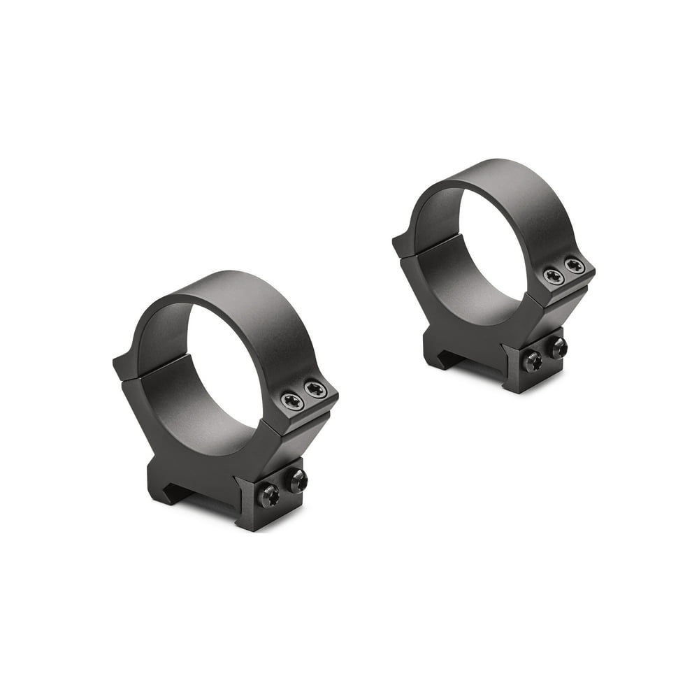Leupold PRW2 34mm Steel Scope Rings, Medium, Matte Black - 174086 ...