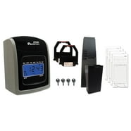 Acroprint ATR240 Top Loading Time Clock, Black/Red Ink, 8 x 6 x 10 ...