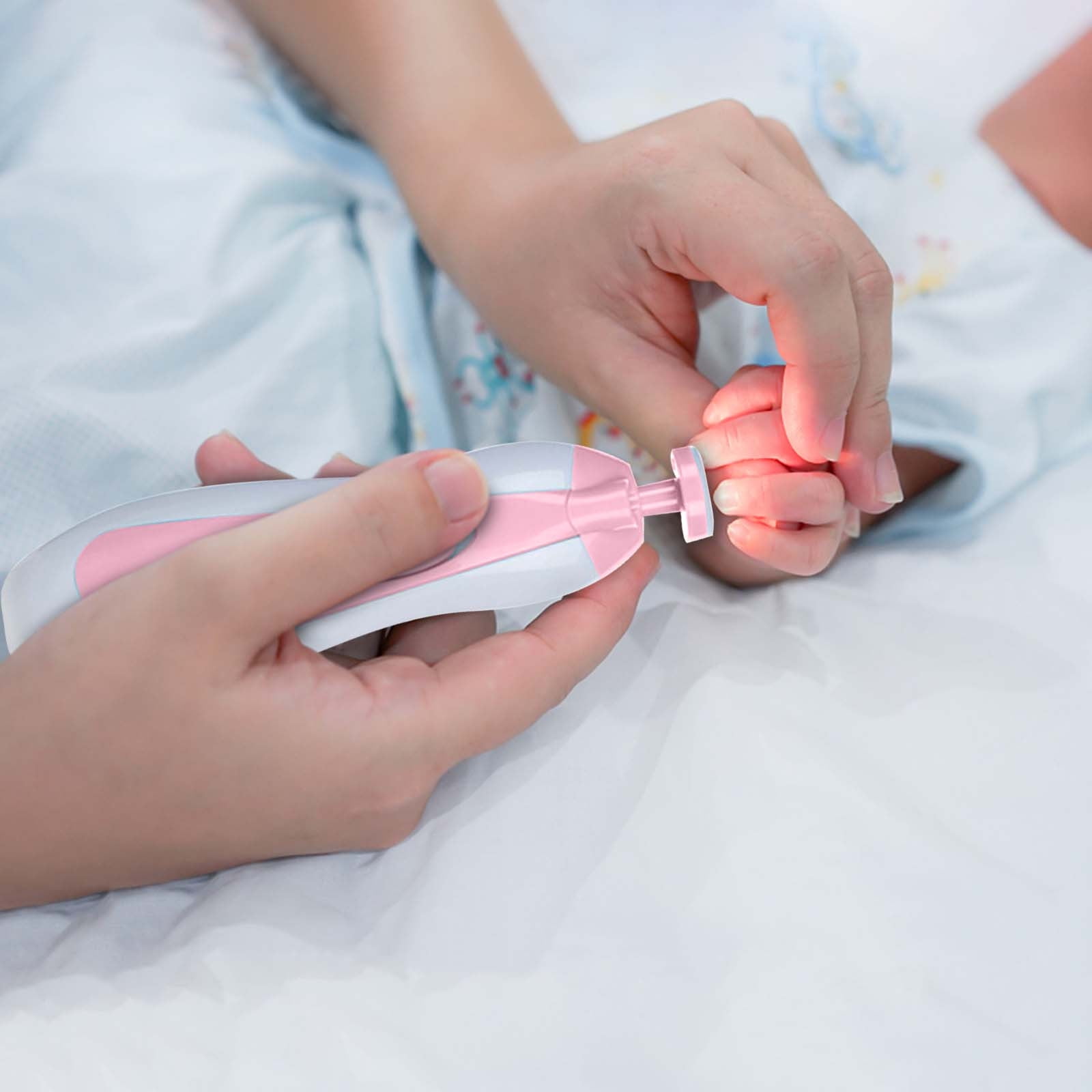 Click here for Japceit Baby Nail Electric  Baby Nail Clippers Saf... prices