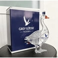 3D Grey Goose Whisky Bottle 30th Anniversary 1996-2026，Grey Goose ...