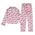 Rhuody Girls Pajamas Valentine'S Day Long Sleeved 2 Pieces Pj Set ...