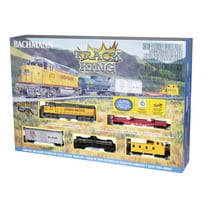 Bachmann Trains HO Scale Digital Commander Santa Fe Ready-To-Run With ...