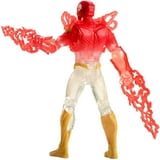 DC Justice League Battle Armor The Flash 6" Figure - Walmart.com