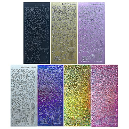 Paper Wishes - Dazzles Stickers Collection | Unique Stickers for ...