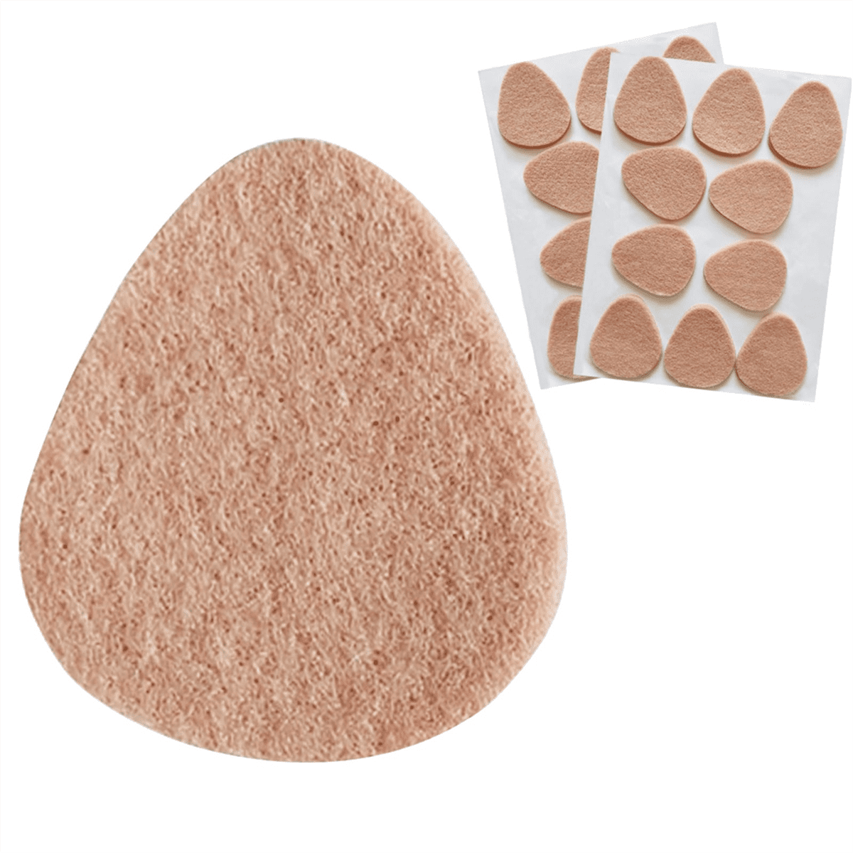 Click here for Unbranded Metatarsal Pads For Women And Men  Felt... prices