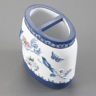 Toothbrush Holder - Farmhouse Bathroom Décor – Rustic Country Barn ...