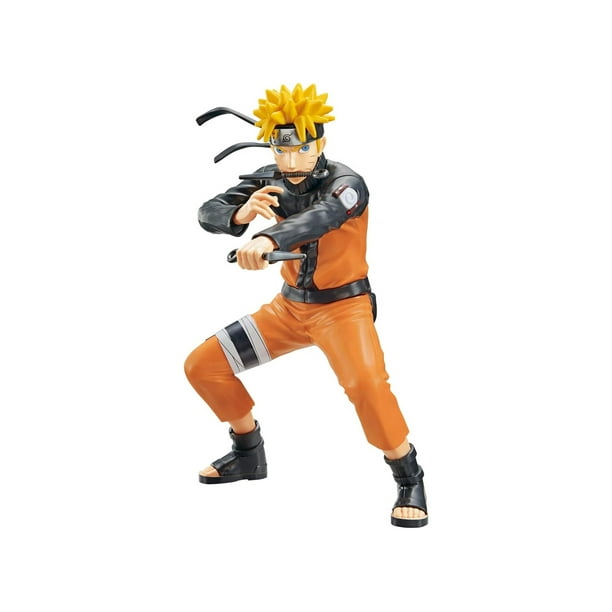 Bandai Hobby Model Kit Entry Grade - Naruto Uzumaki 3L | Walmart en línea