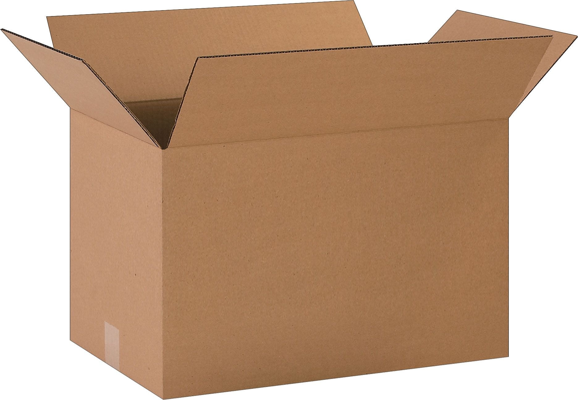 The Packaging Wholesalers 12 x 10 x 5 Inches Shipping Boxes, 25-Count ...