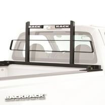 Backrack 14300 Open Headache Rack Frame Fits select: 1999-2016 FORD ...