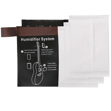 Boveda 49% RH 2-Way Humidity Control | Size 70 for Wood Instruments | 4 ...