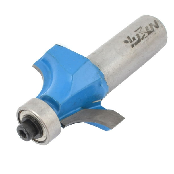 61mm Long End Bearing Corner Roundover Router Bit Tool Replacement 1/2 ...
