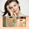 Cream Moisturizing Face Papaya Aloe Face Papaya Aloe Extract Gel ... Cream Moisturizing Face Papaya Aloe Face Papaya Aloe Extract Gel ...
