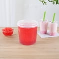 Restaurantware-Tea Tek 7 Pound Popping Boba, 4 Vegan Rose Popping Pearl ...