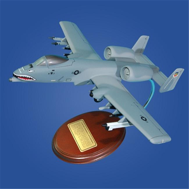 Mastercraft Collection NC10231 A-10 Warthog Tiger Sharks Model ...