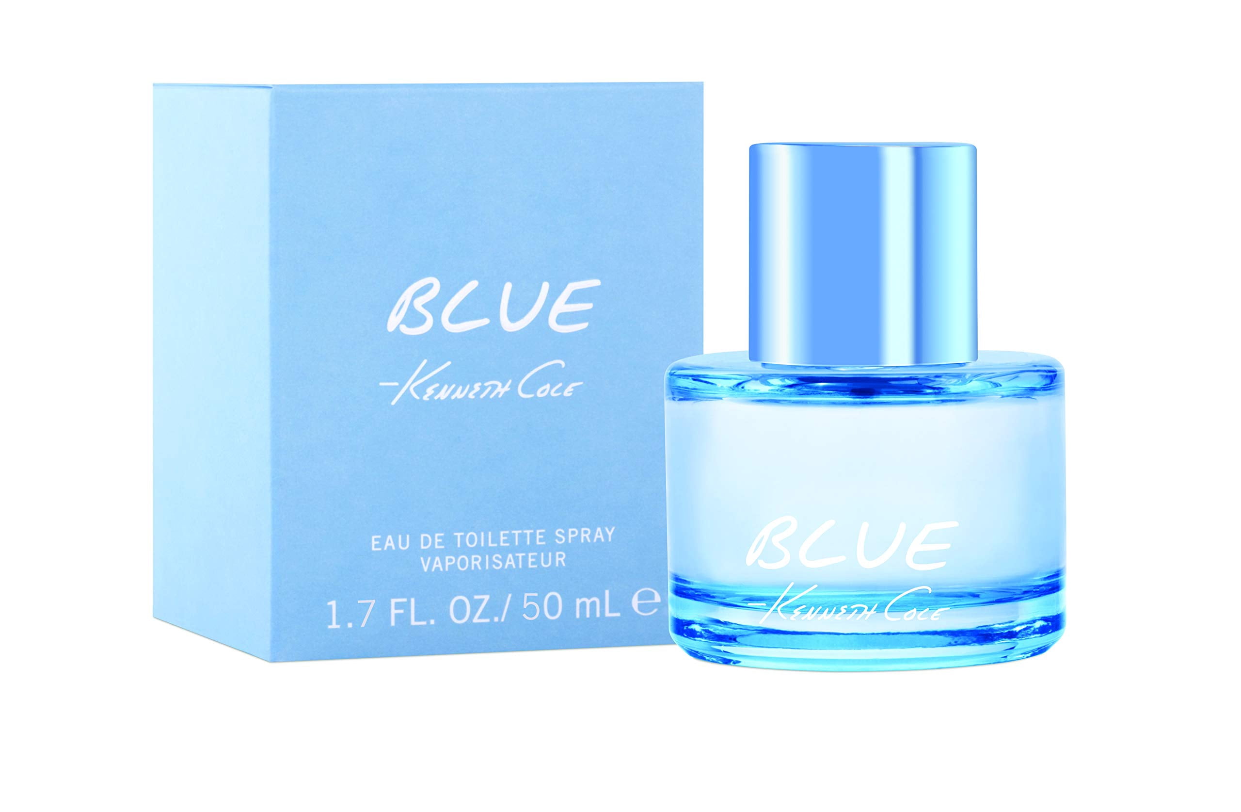 KENNETH COLE BLUE Edt Spray 1.7 Oz | Bodega Aurrera en línea