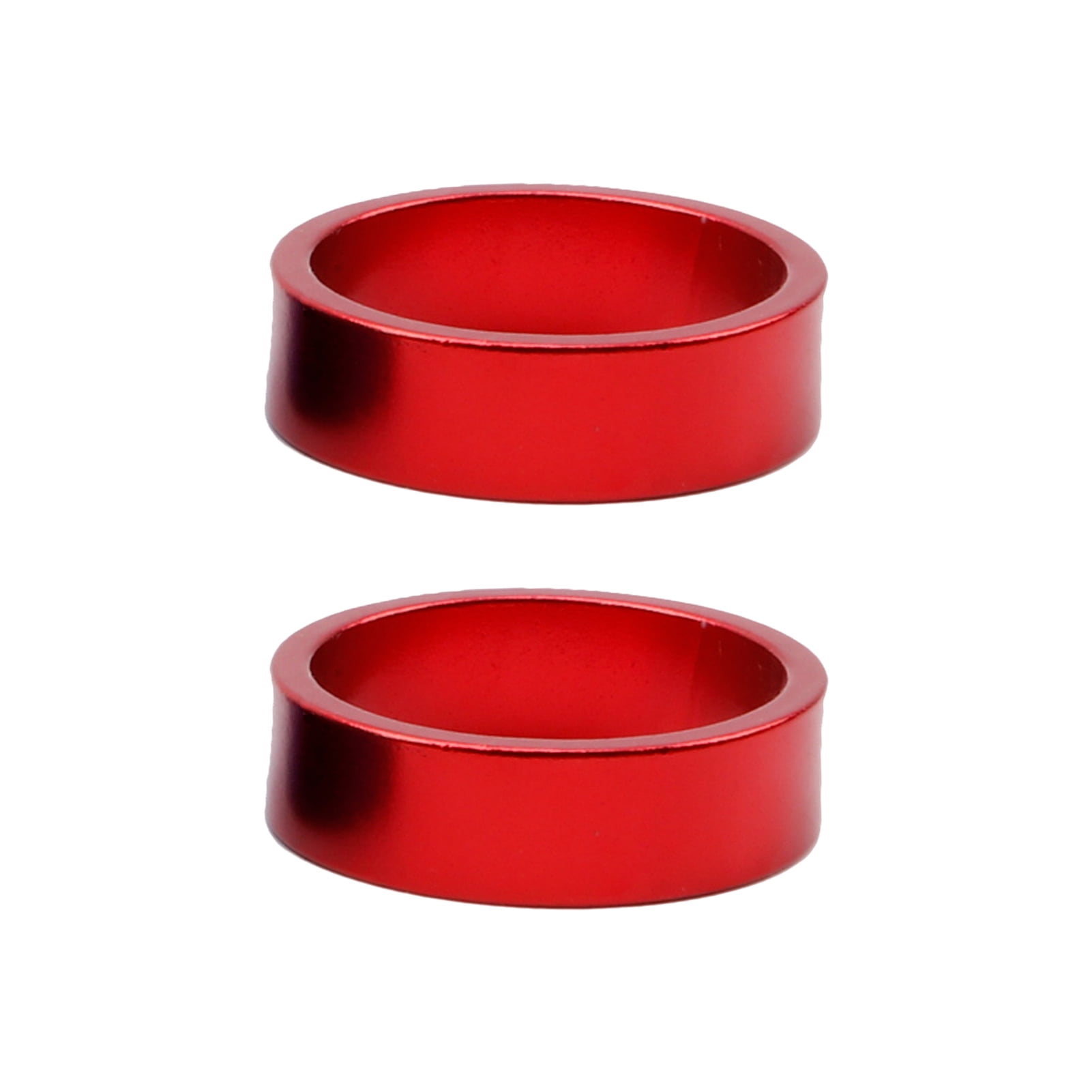Mightlink 2Pcs 5/10mm Headset Spacers High Strength Universal Anti Rust ...
