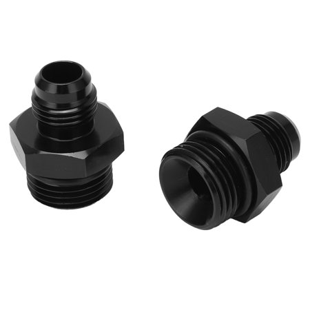Fuel Rail Fittings,2PCS Fuel Rail Fitting Fuel Line Hose Connector Male ...