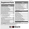 10X Health Optimize - Methylated Multivitamin with - Walmart.com